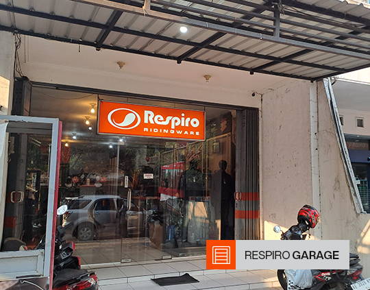 Respiro Offline Store